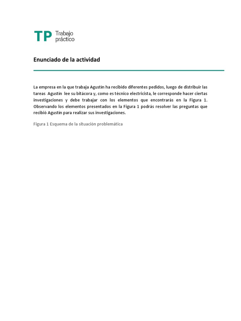 TP4 - Enunciado de La Actividad | PDF