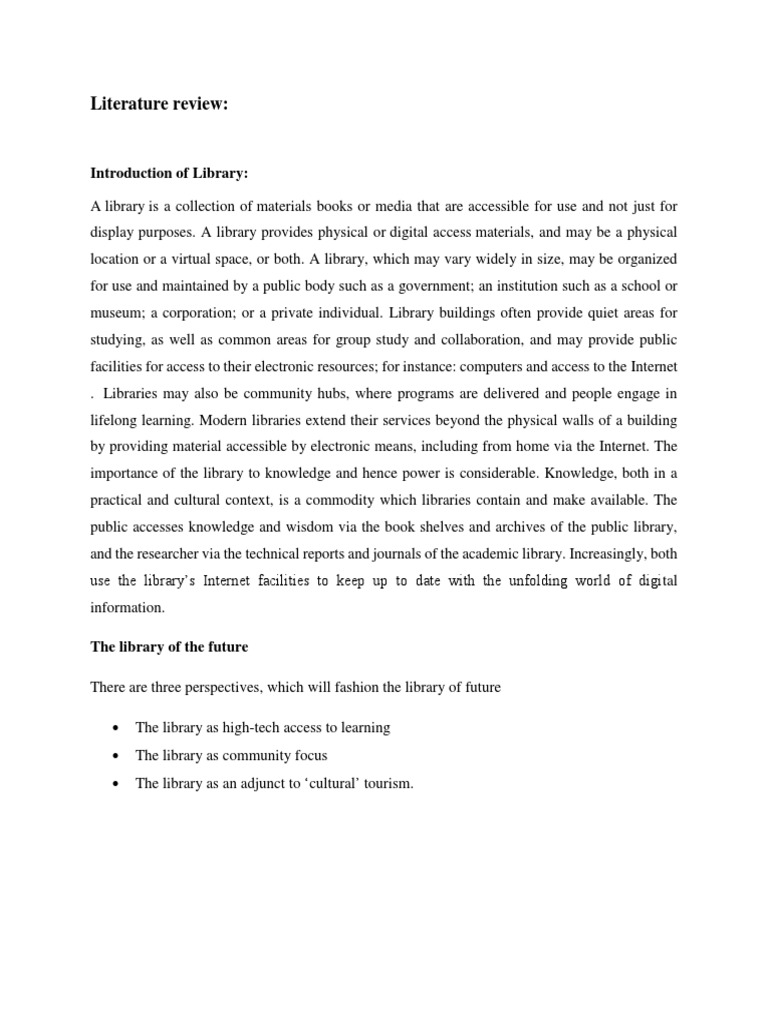 Literature Review - 27-04-2023 Madhu Bhandari PDF | PDF | Art