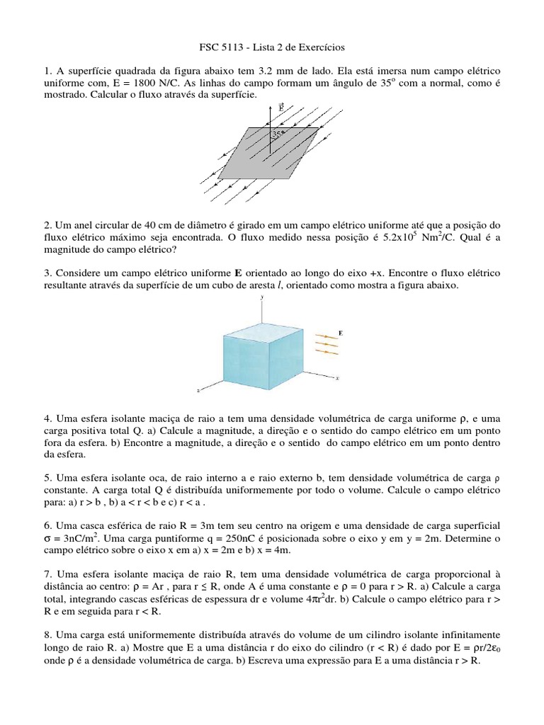 Lista2 PDF | PDF