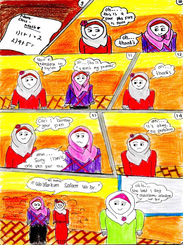 Komik LMC01 | PDF
