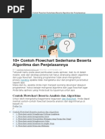 Soal Latihan Algoritma Dan Flowchart | PDF