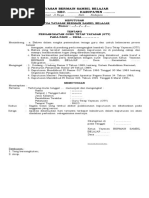 Contoh Format SK OPERATOR YAYASAN PENDIDIKAN (KEMENDIKBUD) TAHUN 2024 | PDF