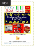MAP Test Practice Resources Online | PDF