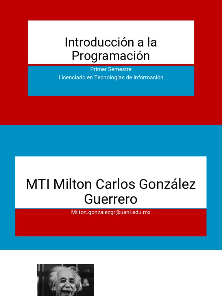 Introducción a la Programación en Python | PDF | Juegos y actividades | Tecnología