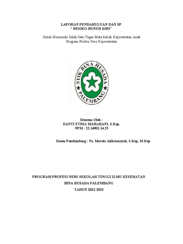 4.LP & SP RBD - Danti Etria | PDF