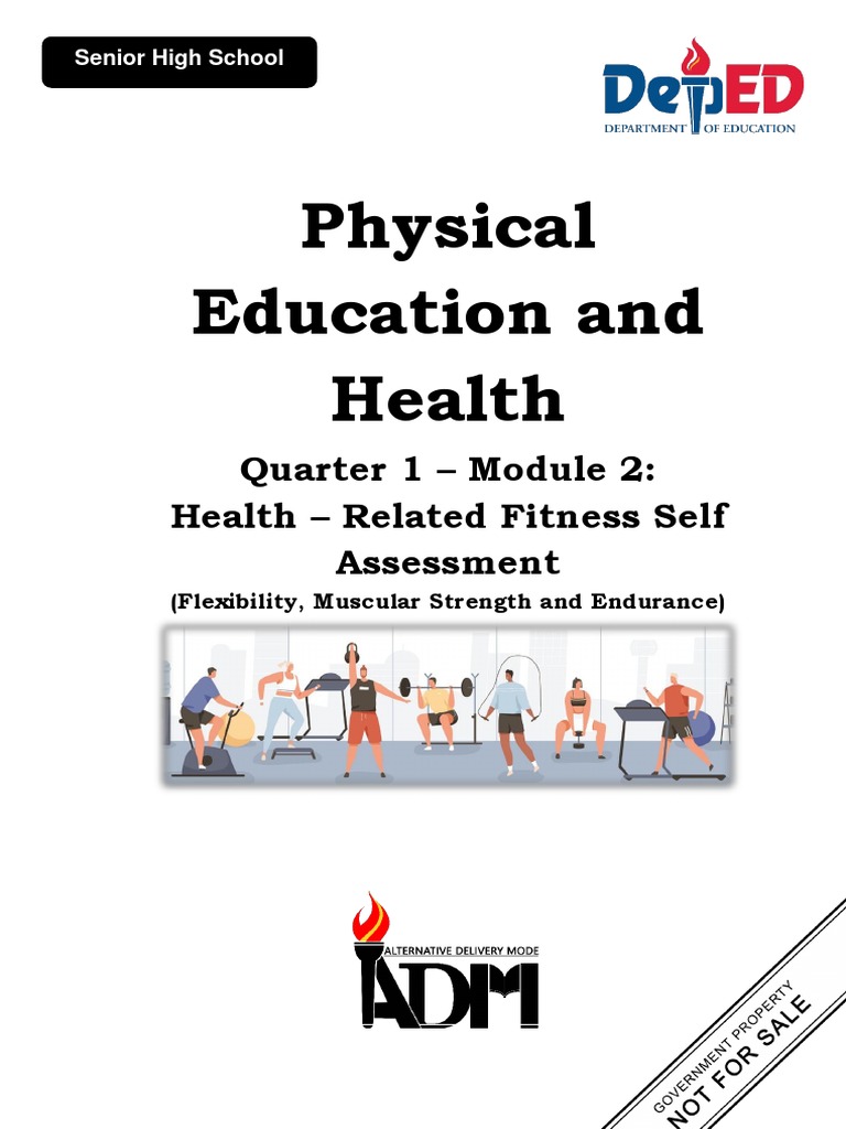 Physical Education and Health 11 Module 2 Core FINAL PDF | PDF ...
