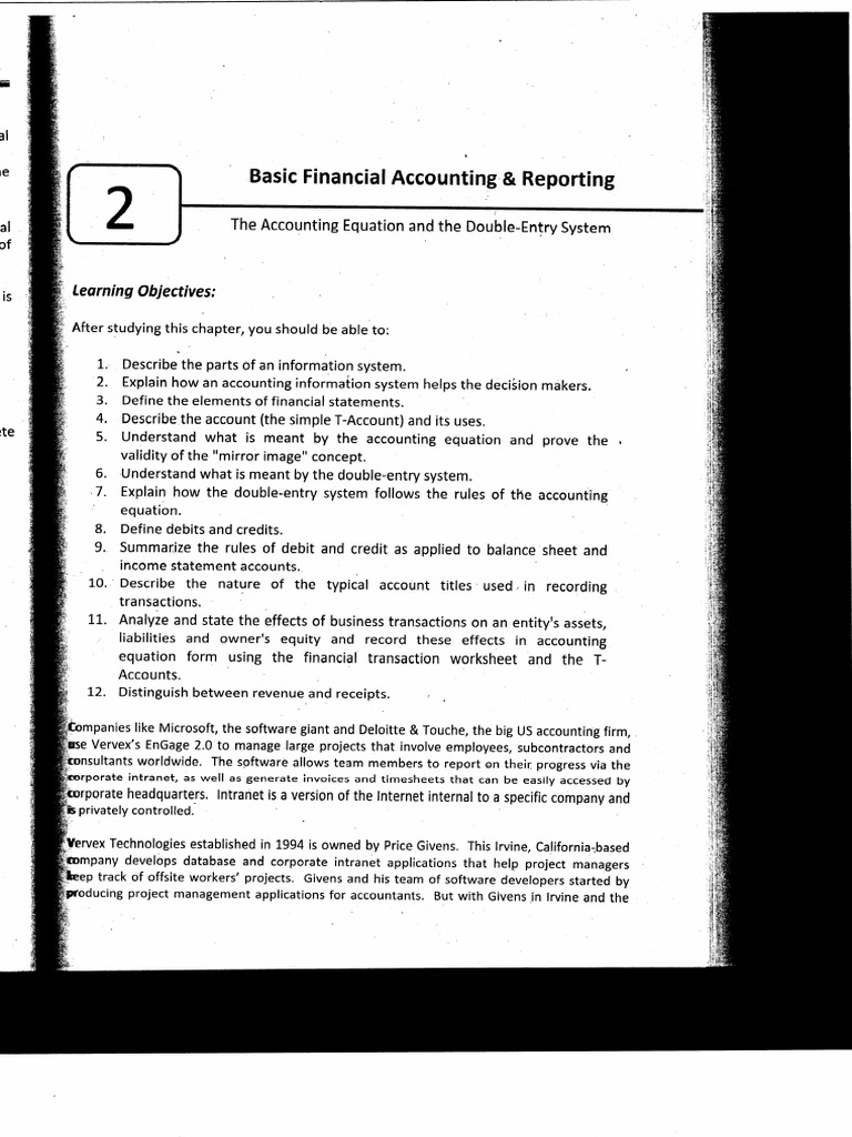 BFAR Chap 2 PDF | PDF