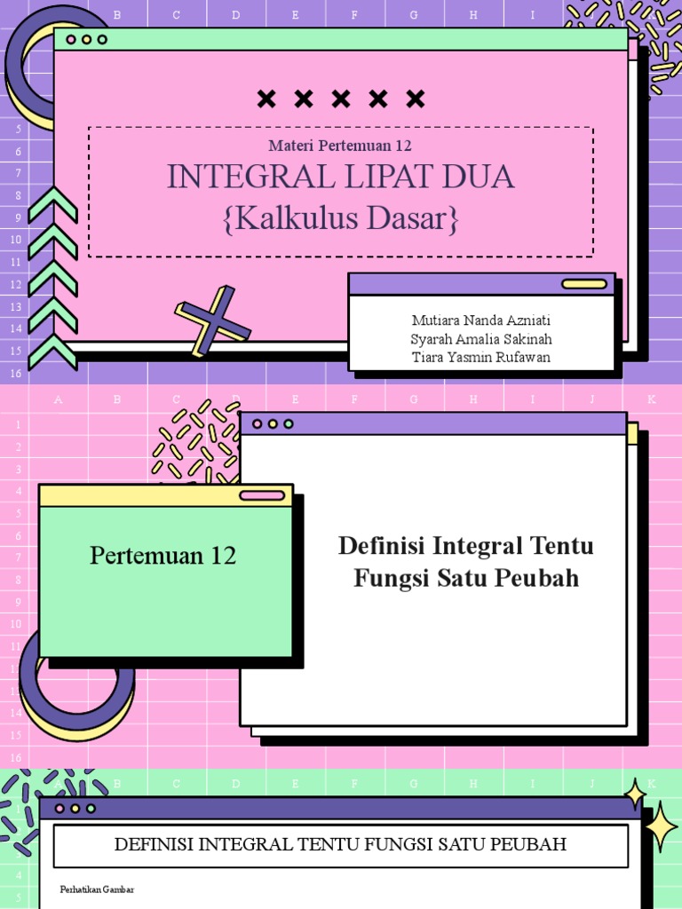 Materi 12 | PDF | Metode & Bahan Ajar