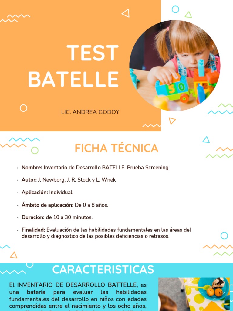 Test Batelle | PDF