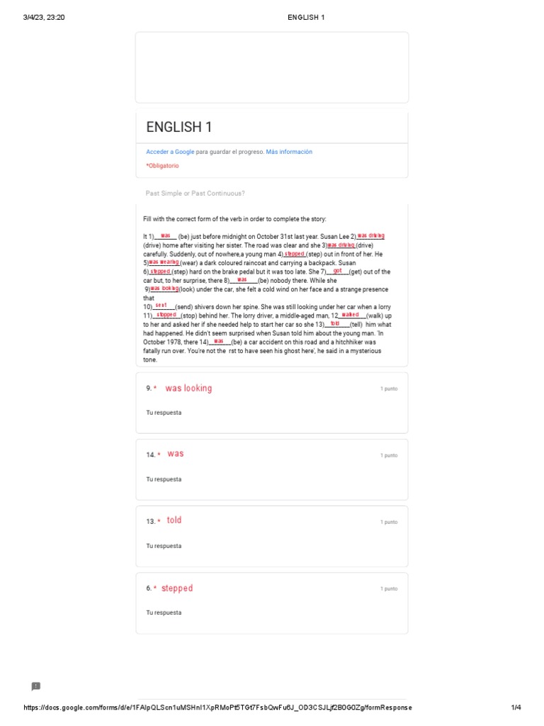 English 1 - 4 PDF | PDF