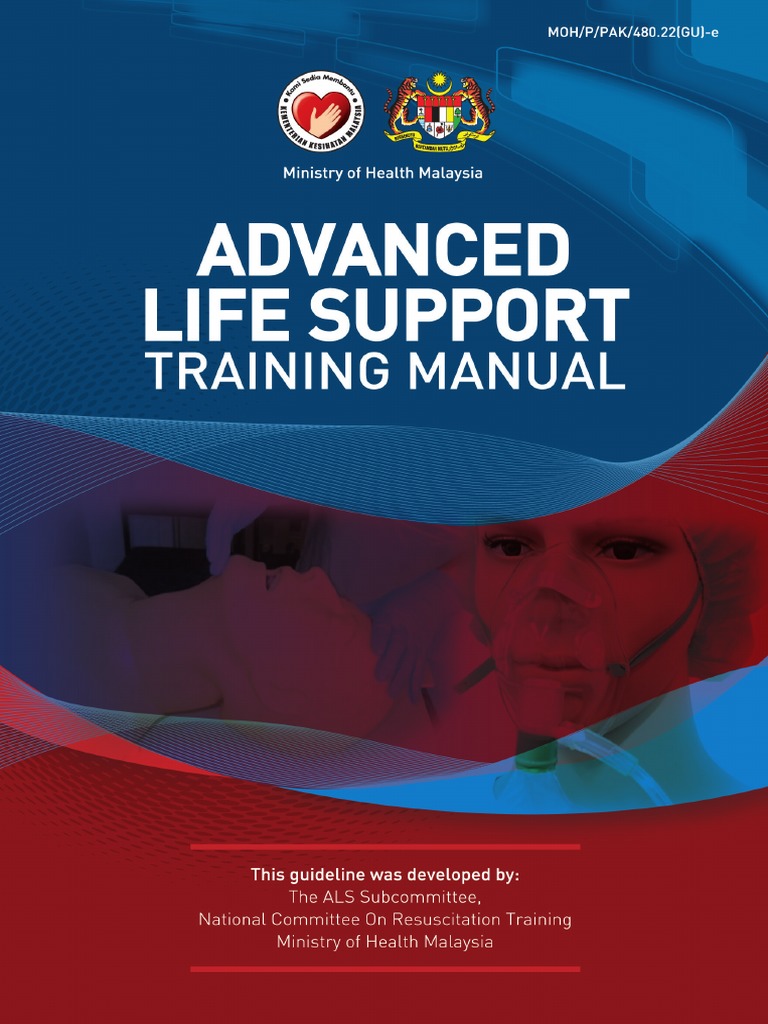 Advance Life Support Training Manual PDF 2022 PDF | PDF ...