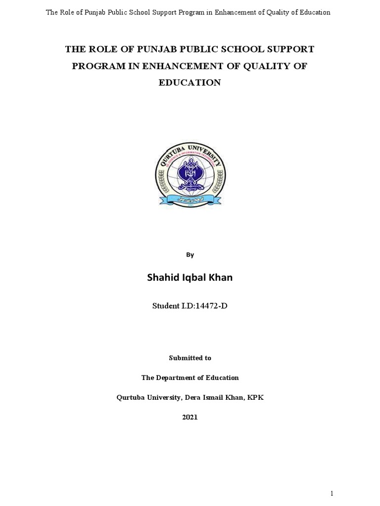 chapter1_2_3_4_5_ref - Copy.docx | PDF | Teachers | Learning