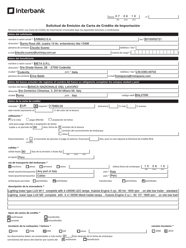Semana 6 Interbank PDF | PDF