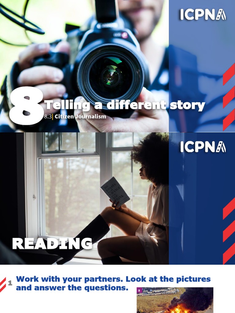 8.3 - Citizen Journalism PDF | PDF