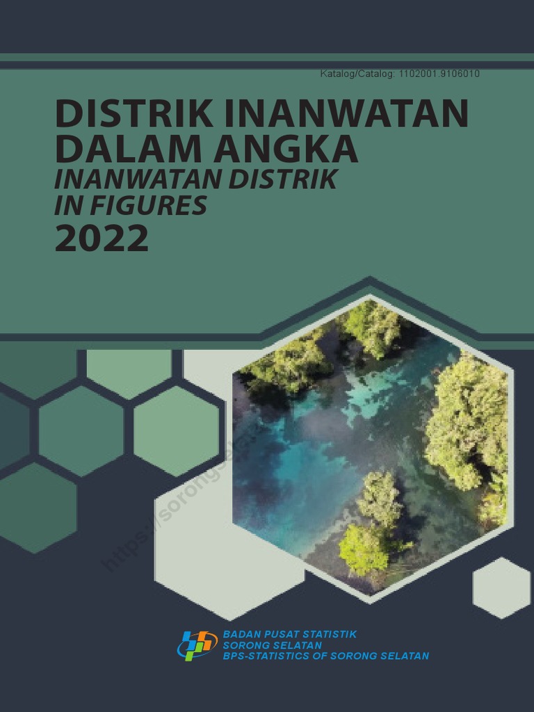 Distrik Inanwatan Dalam Angka 2022 PDF | PDF