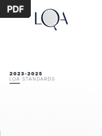 LQA Website Guide PDF | PDF | Login | Password
