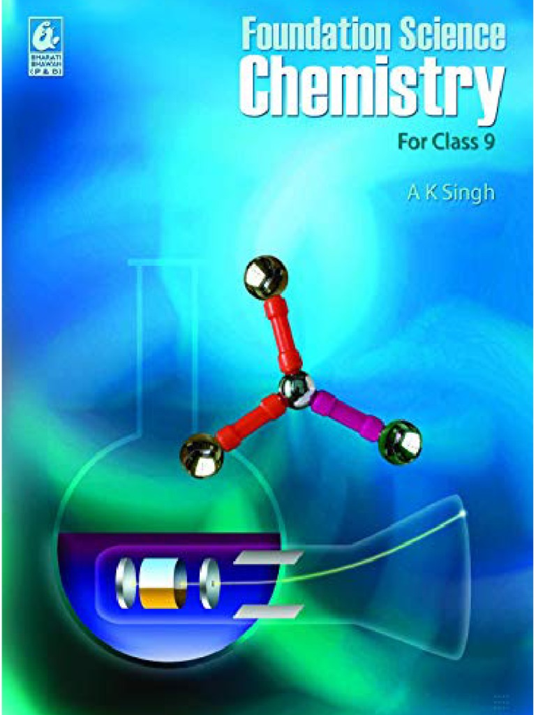 Foundation Science Chemistry For Class 9 | PDF