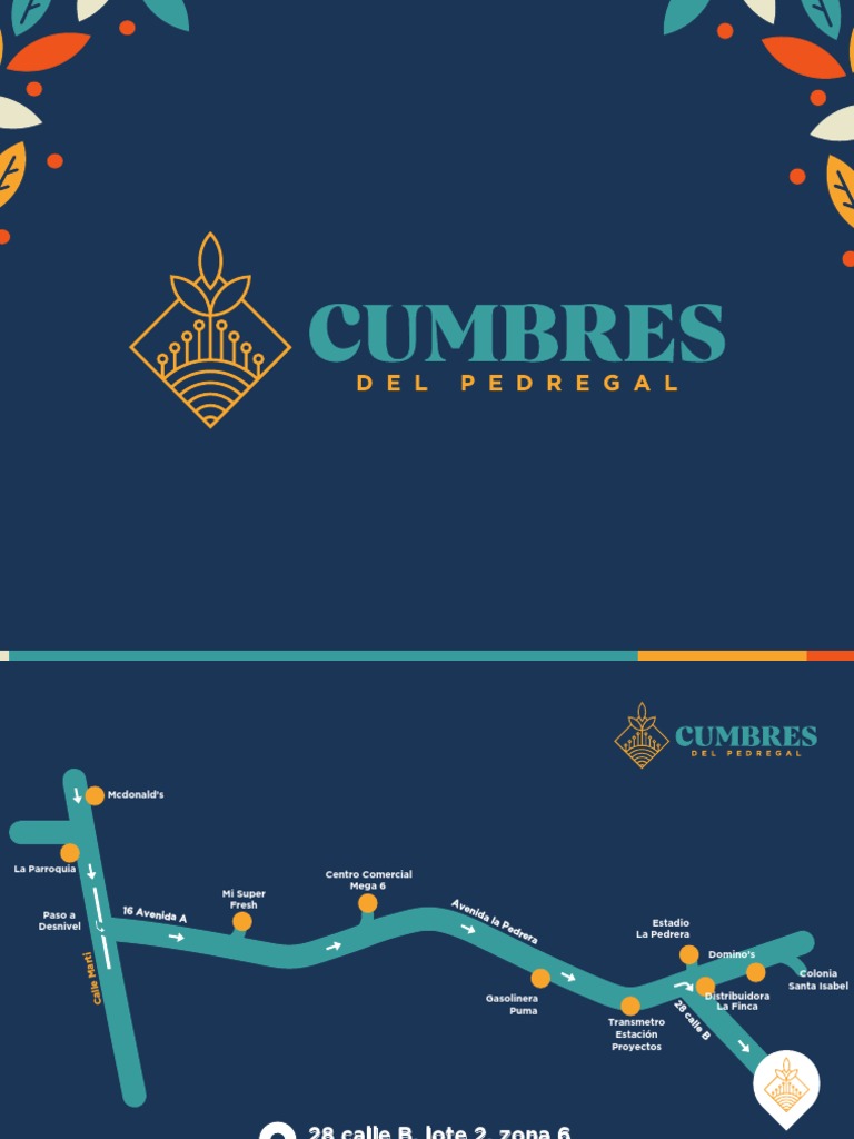 Cumbres Del Pedregal - Jade PDF | PDF