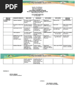 Department of Education: Family Reunification Plan | PDF