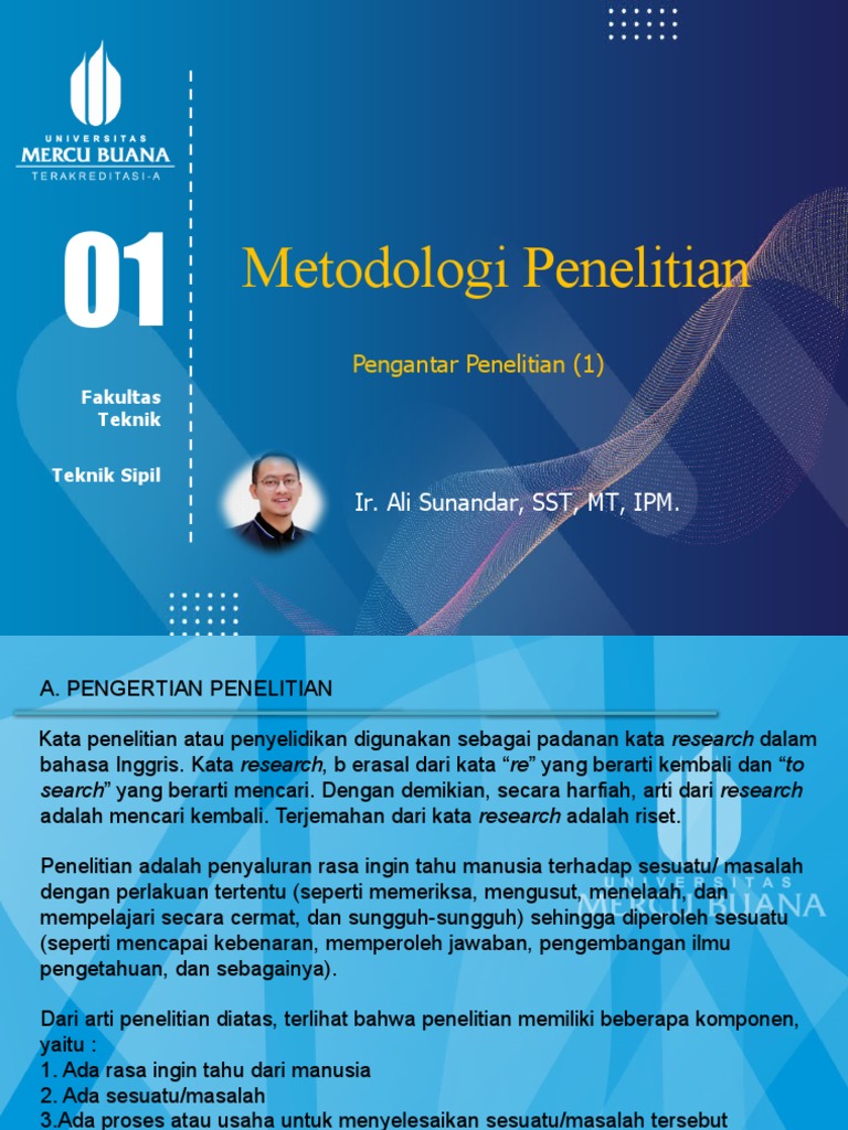 Metopen - Session 1 | PDF