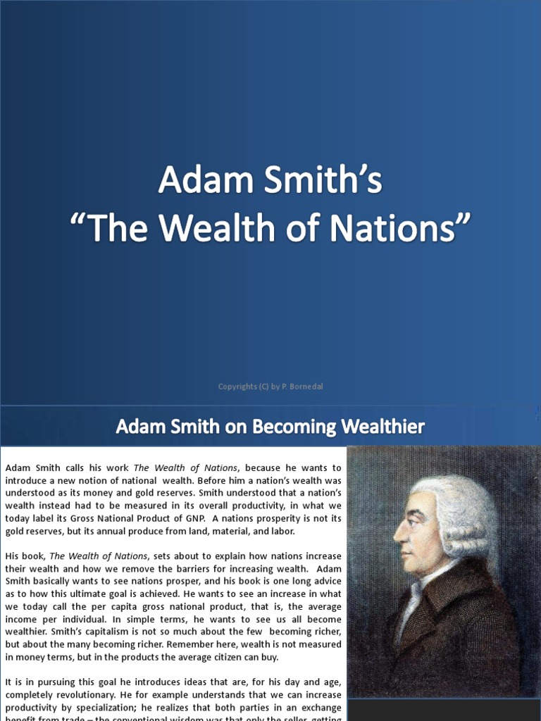 Adam_Smiths_The_Wealth_of_Nations.pdf | PDF | Value (Economics) | Commodity