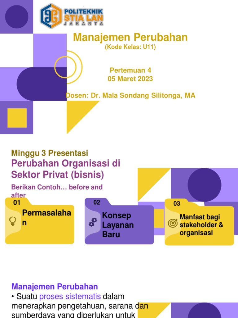 U11 Pertemuan 3-4-1 PDF | PDF