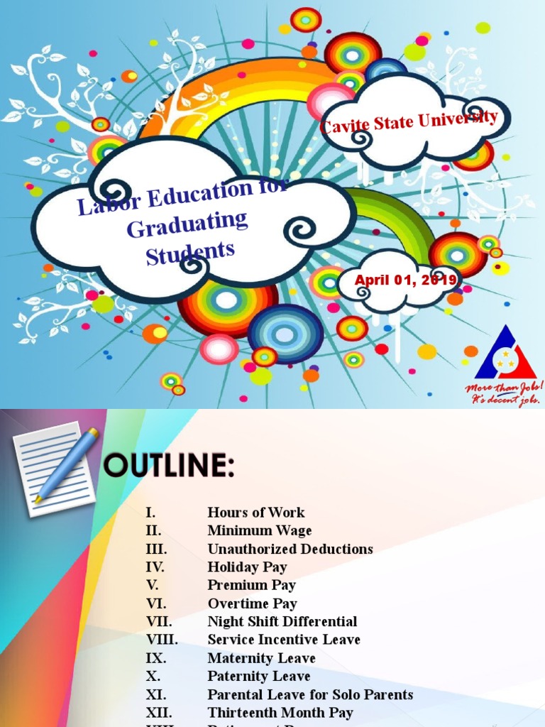 Labor Education | PDF