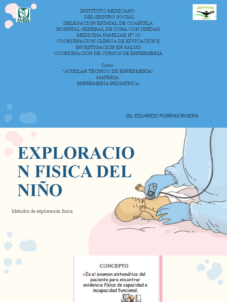 Metodos de Exploracion | PDF | Medicina CLINICA | Especialidades Medicas