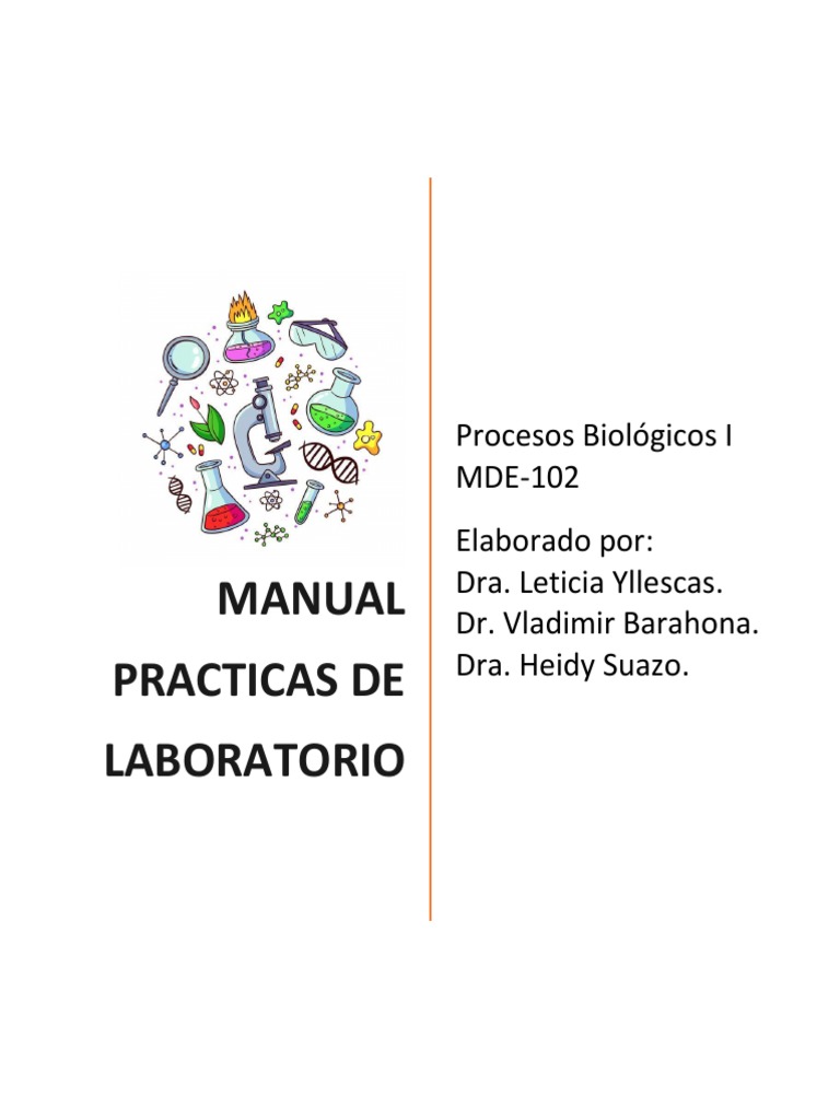 Manual Procesos Biologicos I VER - 2023 | PDF | Carbohidratos ...