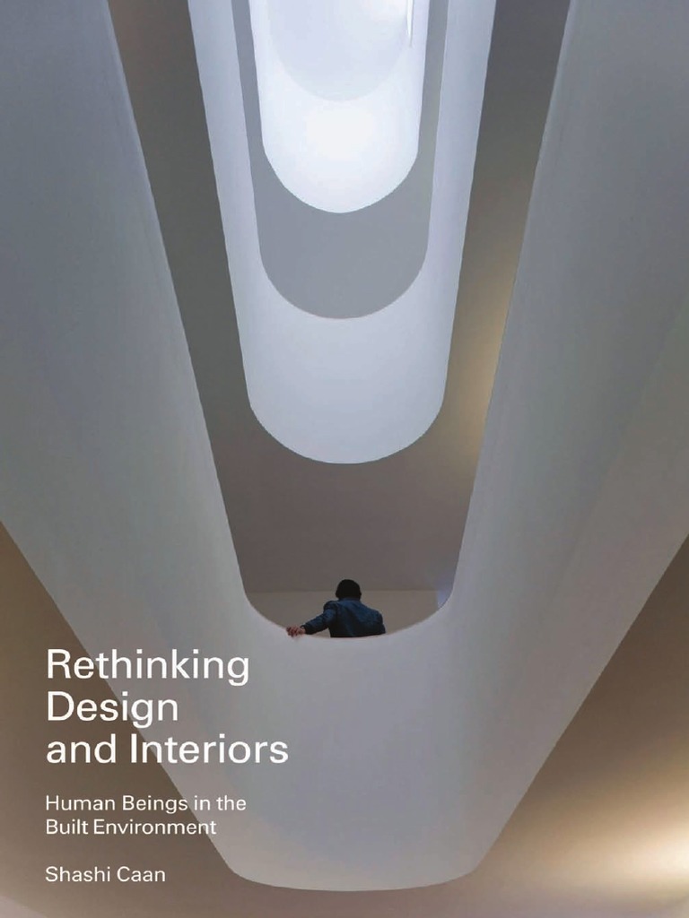 Rethinking Design and Interiors Human Beings in The Built Environment ...