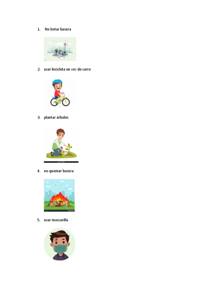 No Botar Basura | PDF | Autosuperación | Bienestar