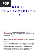 Core and Delta Location | PDF | Fingerprint