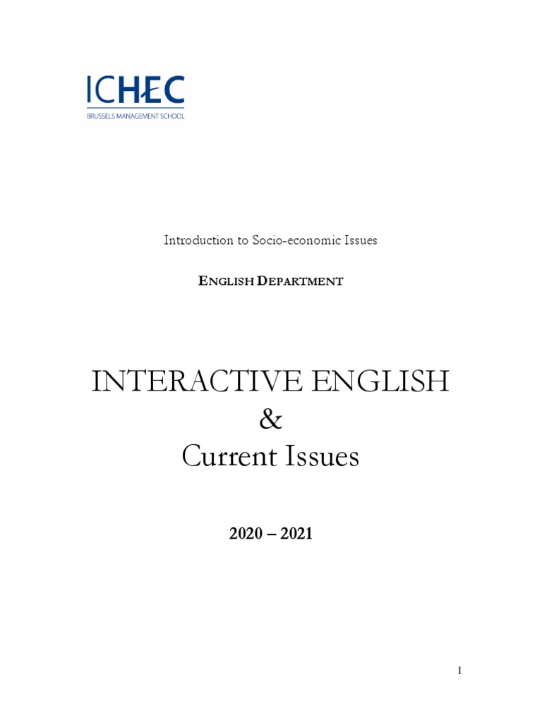 Interactive English 2020-2021 PDF | PDF | Language Arts & Discipline | Foreign Language Studies
