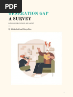 Sewa Project Class-12 - 2021 | PDF | Human Nature | Wellness