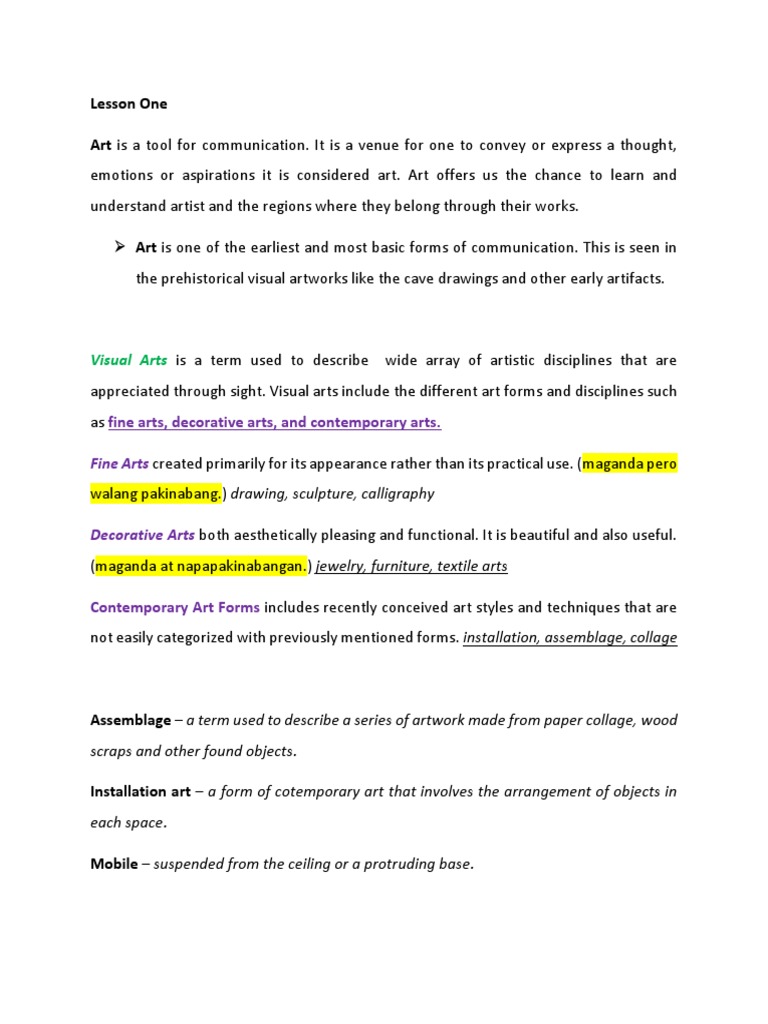 Cpar Reviewer PDF | PDF