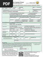 Bir Form s1905 | PDF | Taxes