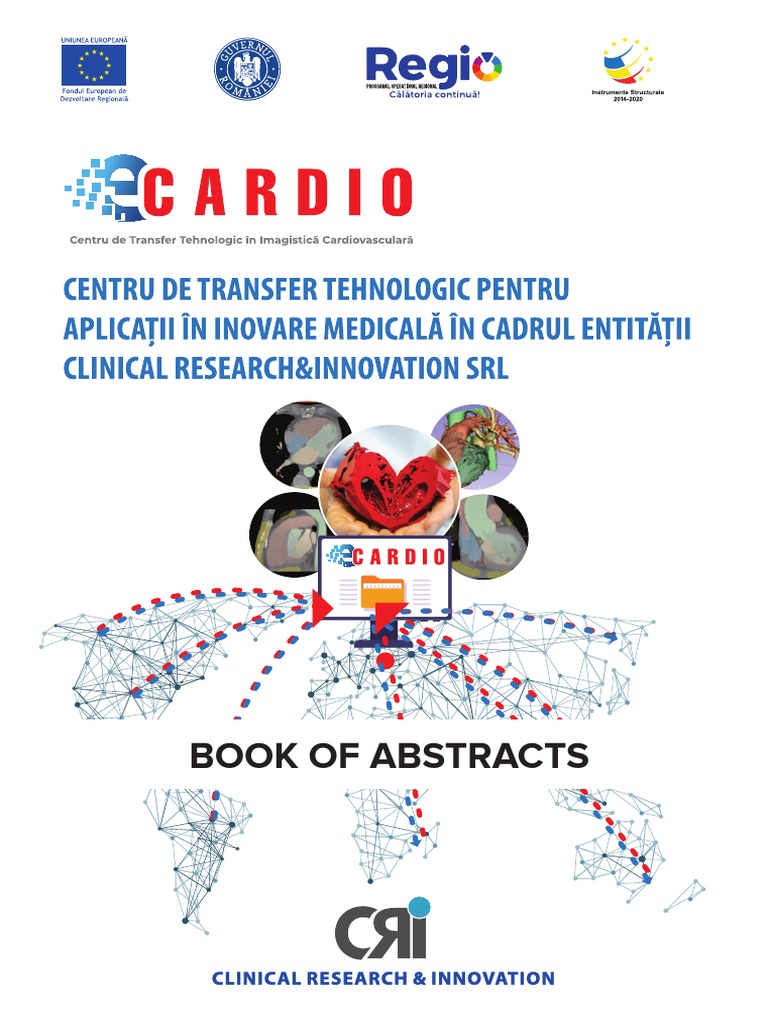 CardioNET 2022 Book of Abstract | PDF