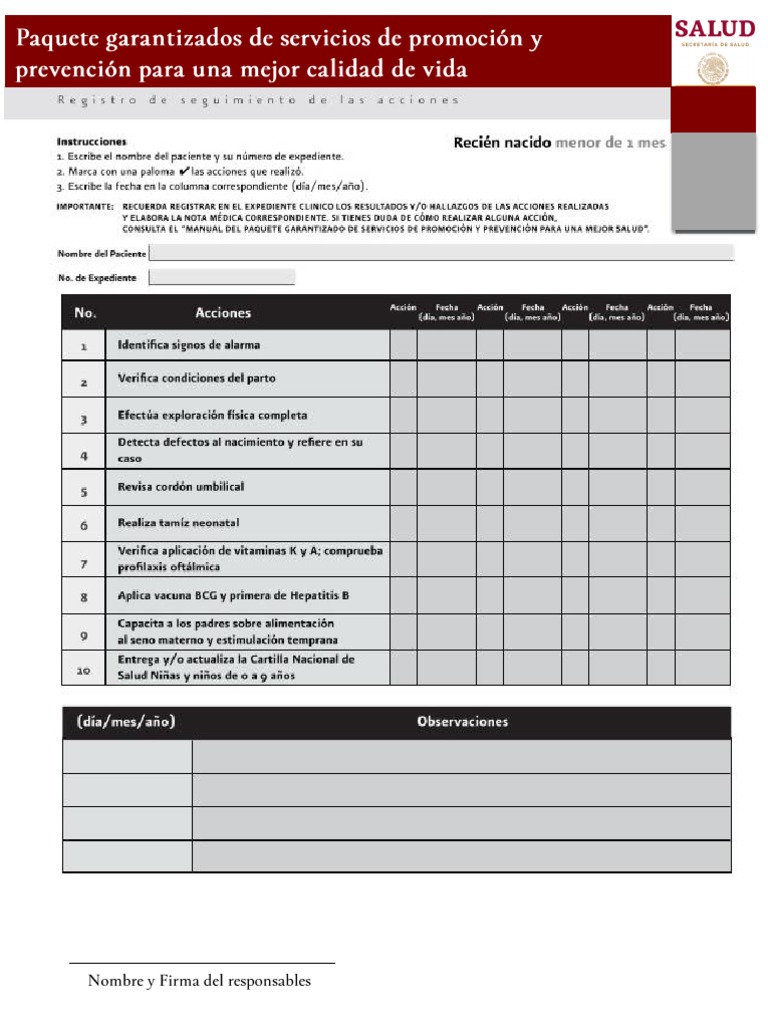 Paquete Garantizado NUEVO PDF | PDF