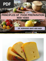 Cheese Flow Diagram | PDF