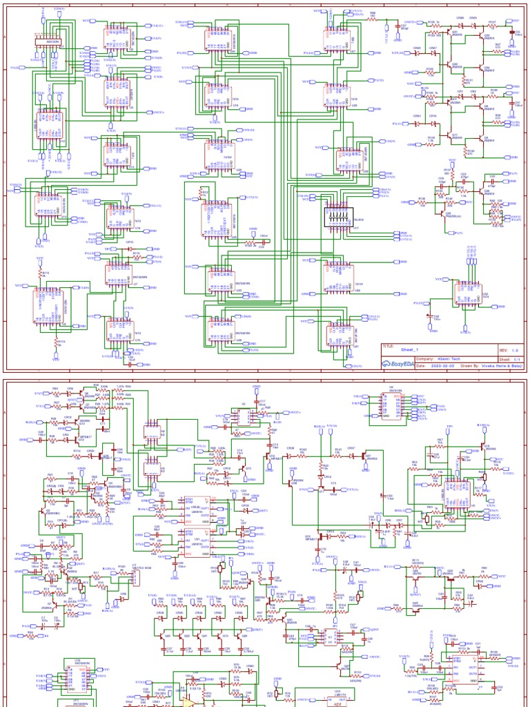 Schematic T 4 2023-05-04 | PDF