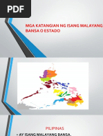 Talaarawan FILIPINO | PDF