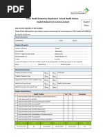 Daily OPD Form (Updated May 2021) 1234 | PDF | Medical And Health ...