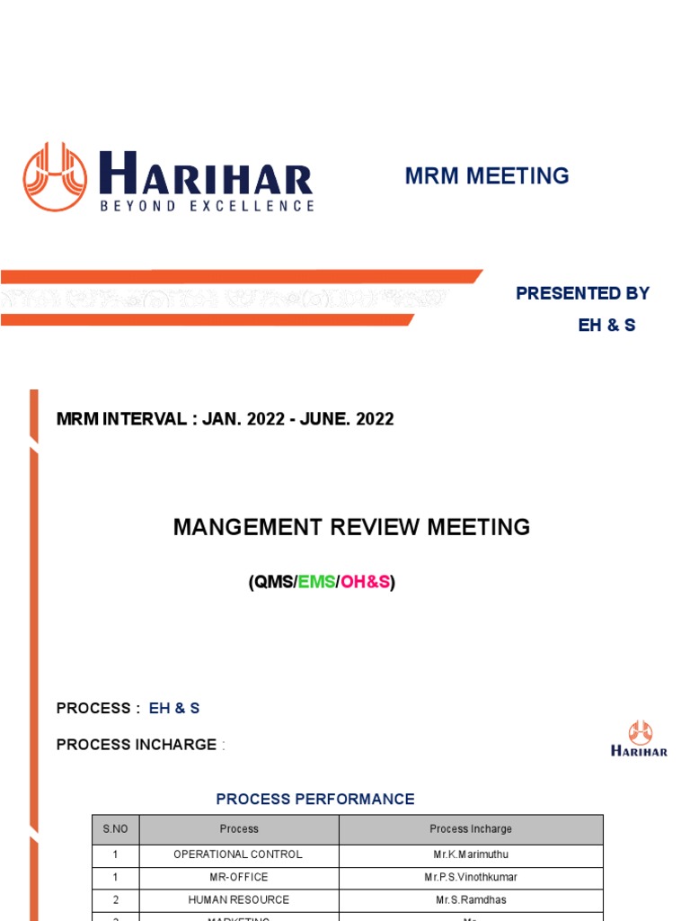 MRM 2022 Safety | PDF