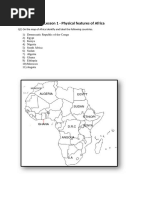 2004 Indian Ocean Tsunami Case Study | PDF | Tsunami | Earthquakes