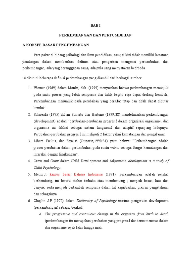 Materi PPD Dan Tugas | PDF