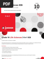 Module 6 Science 6 | PDF | Muscle | Skeletal Muscle
