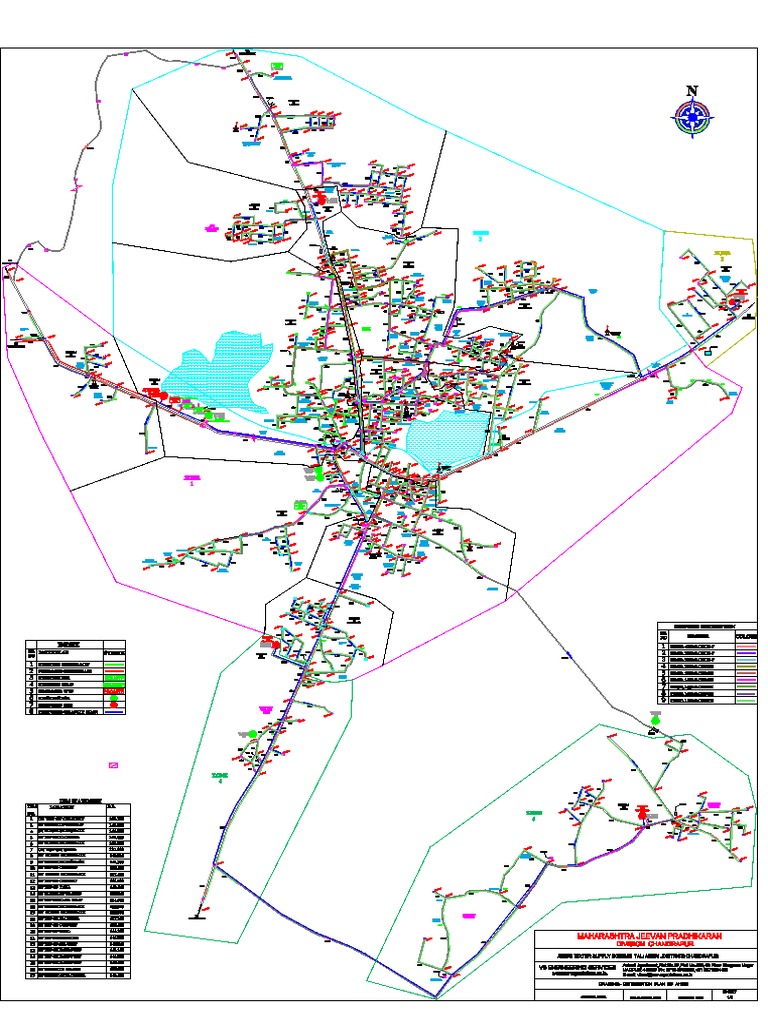 Aheri Final Drawing PDF | PDF