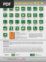 02 IMO Symbols With Text | PDF | Equipment | Nature