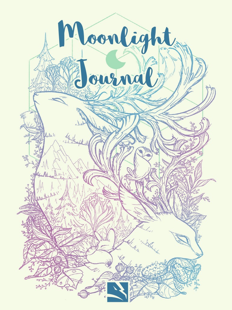 Soft Moonlight Journal en | PDF