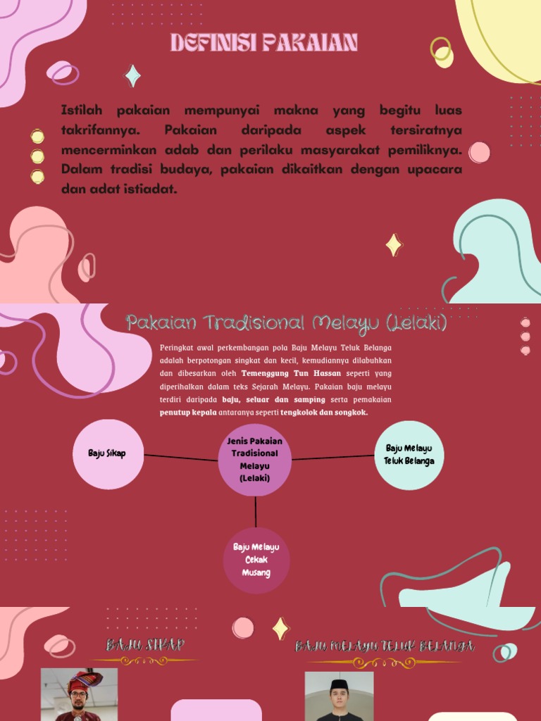 KPC 3011 (Pakaian) | PDF